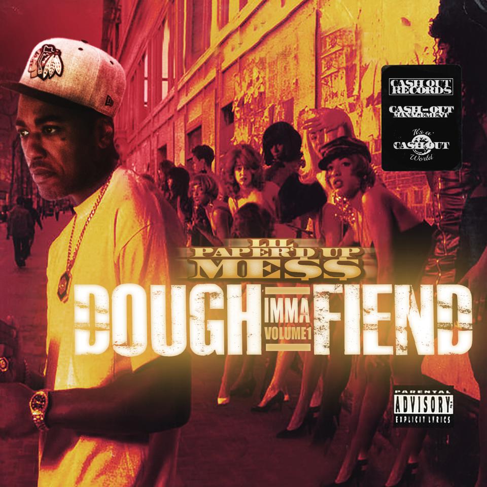 Messy Marv Set To Release - I'm Not A Rapper, I'm A Cop Vol. 1 / Imma ...