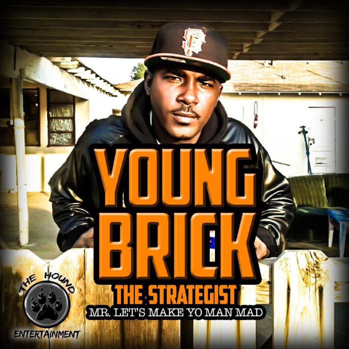 Fresno Rapper Young Brick “The Strategist” Arrested For Transportation ...