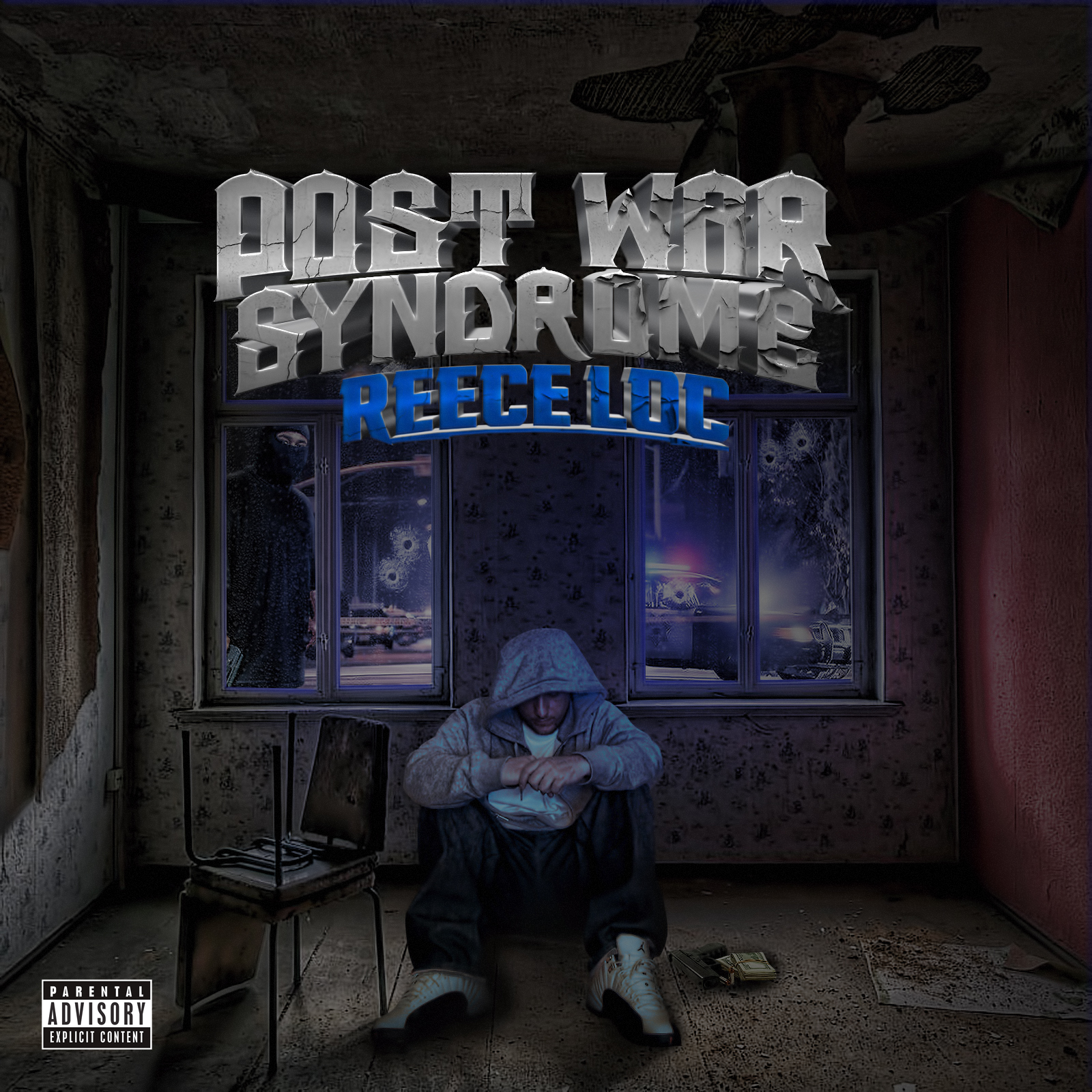 Reece Loc – Post War Syndrome (Cover Art + Tracklist