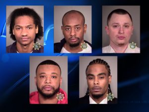 Portland Rapper Syko Arrested, Unlawful Possession of a Firearm