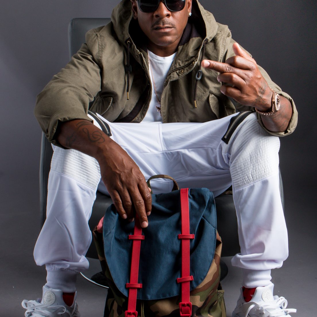 Bay Area Rap Legend Richie Rich Makes Highly Anticipated Come Back With ...