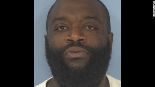 Rapper Rick Ross Arrested On Suspicion Of Pot Possession