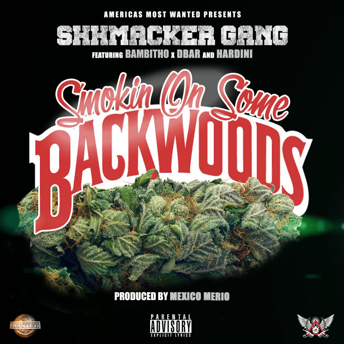 San Diego’s Shhmacker Gang Release New Single “Smokin On Some Backwoods”