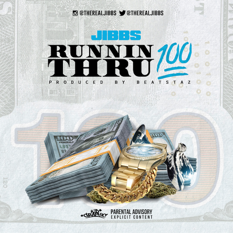 “Chain Hang Low” Rapper Jibbs Reemerges With “Runnin Thru 100”