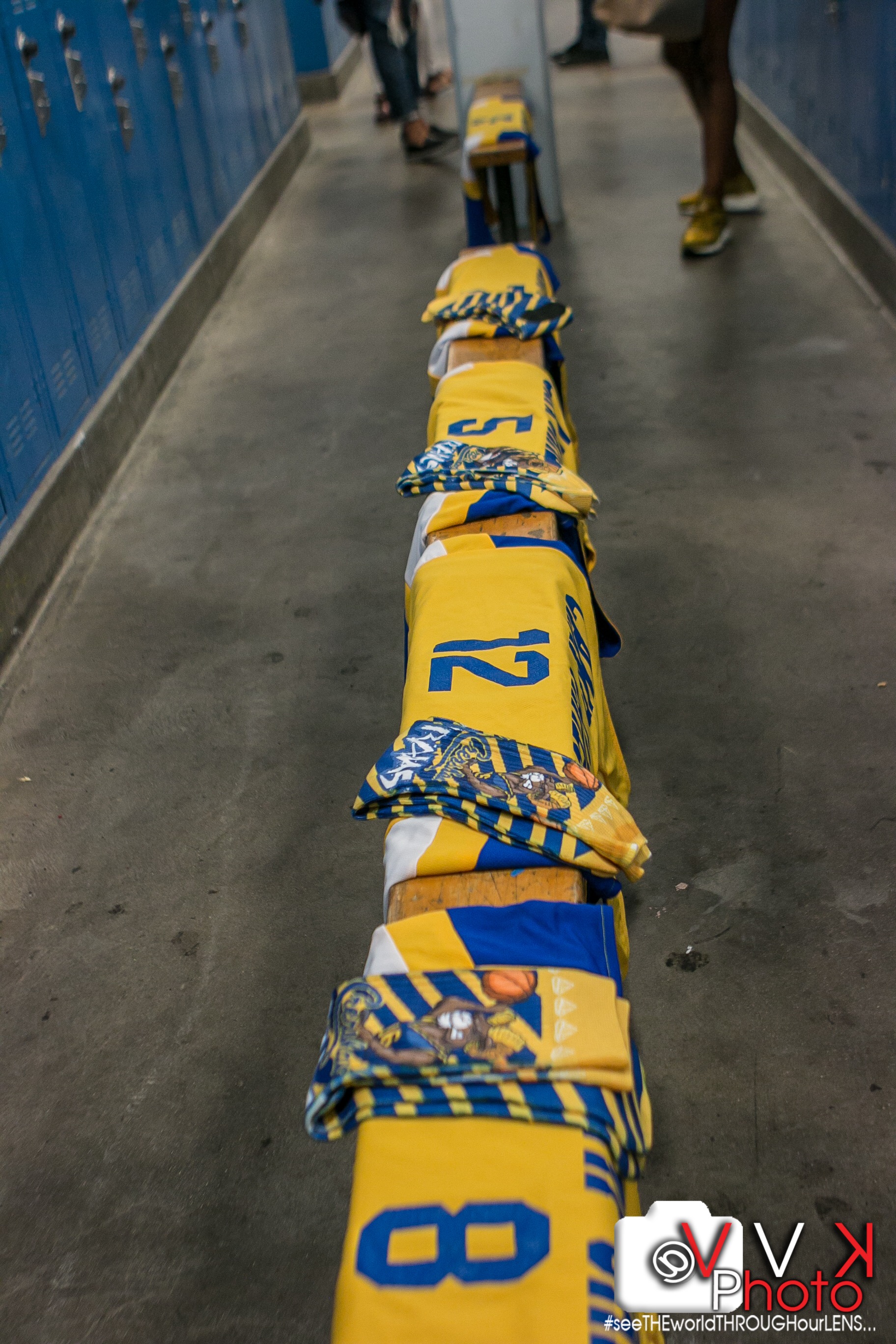 Camp James Locker Room | Siccness Network