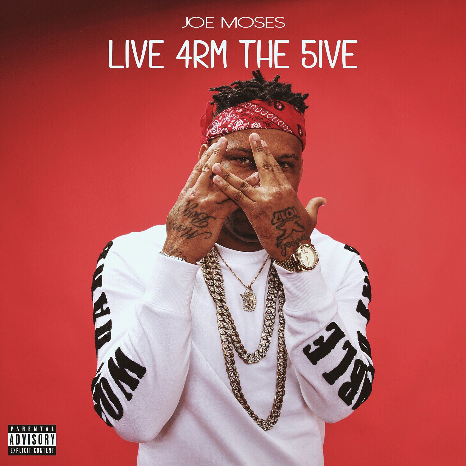 Joe Moses - Harden (Produced by LewisYouNasty)