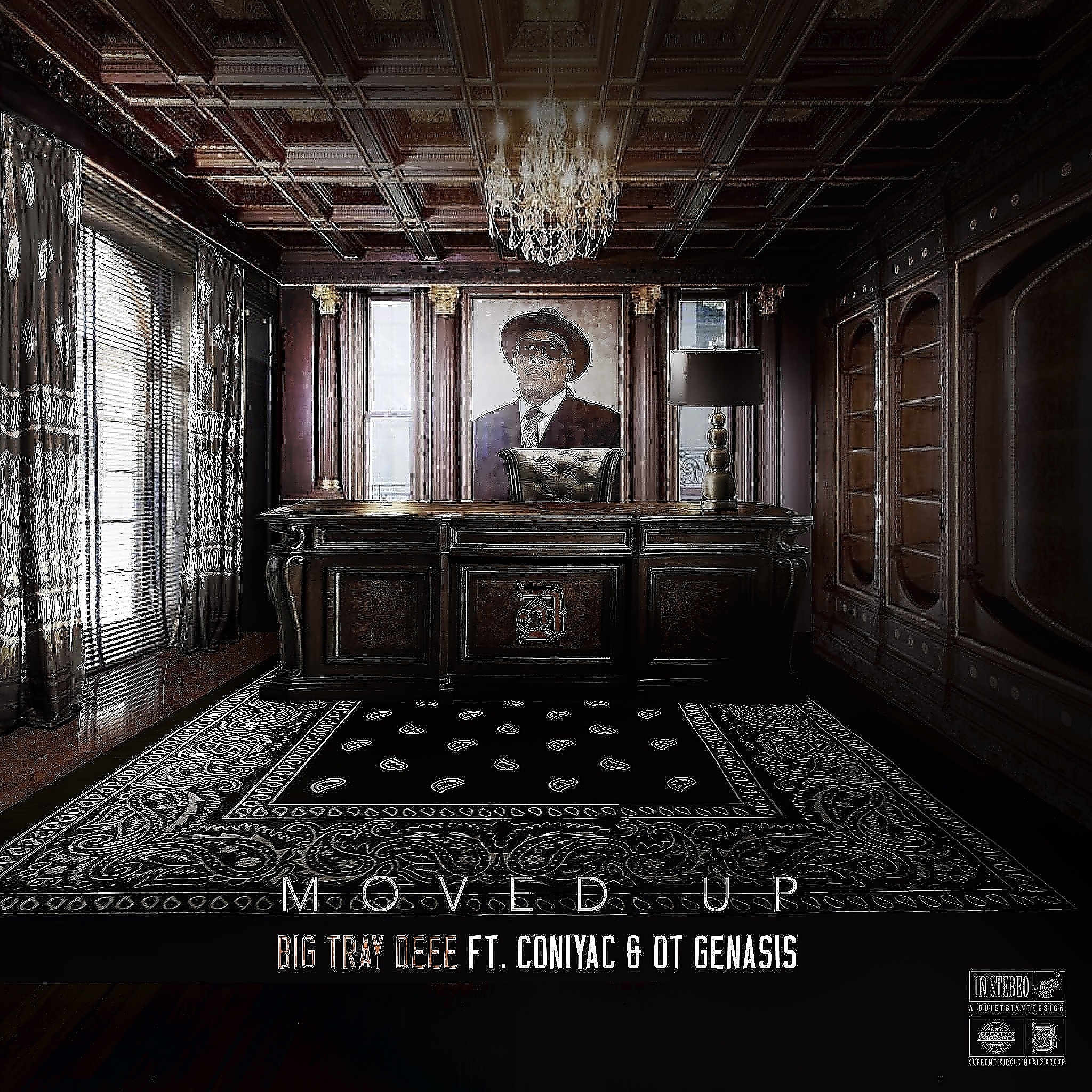 Long Beach Legend Big Tray Deee Forms New Label & Releases New Visual