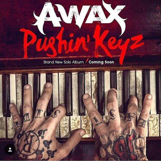 Bay Area Rapper A-Wax Set To Release "Pushin Keyz"
