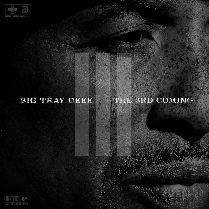 Long Beach OG Big Tray Deee Drops New Album “The 3rd Coming”