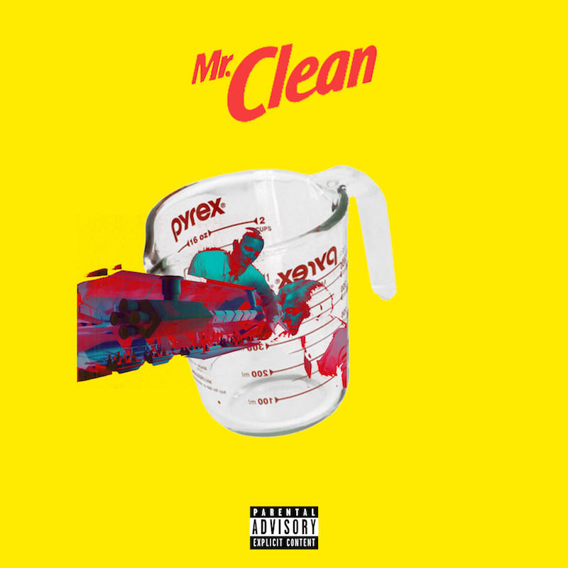 StressGods Return With Dylan Gideon & 404 Gianni As "Mr. Clean"