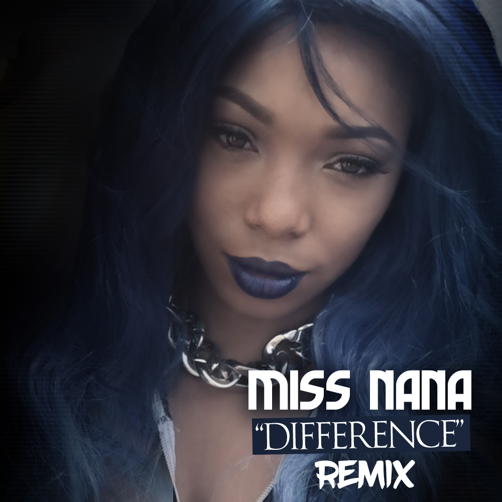 Miss Nana ft.Meek Mill & Quavo - DIffrence (remix)