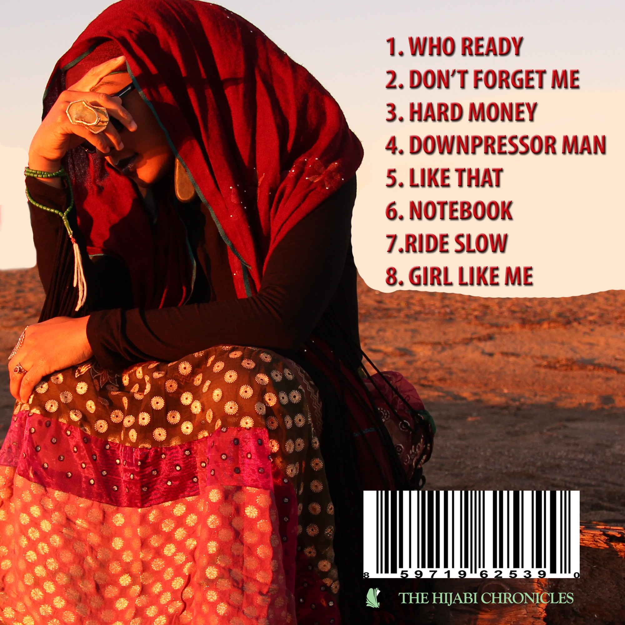 The Bay Area's Alia Sharrief Releases New E.P