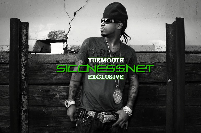 Yukmouth Talks Touring With Notorious B.I.G. & More! | Pt. 2