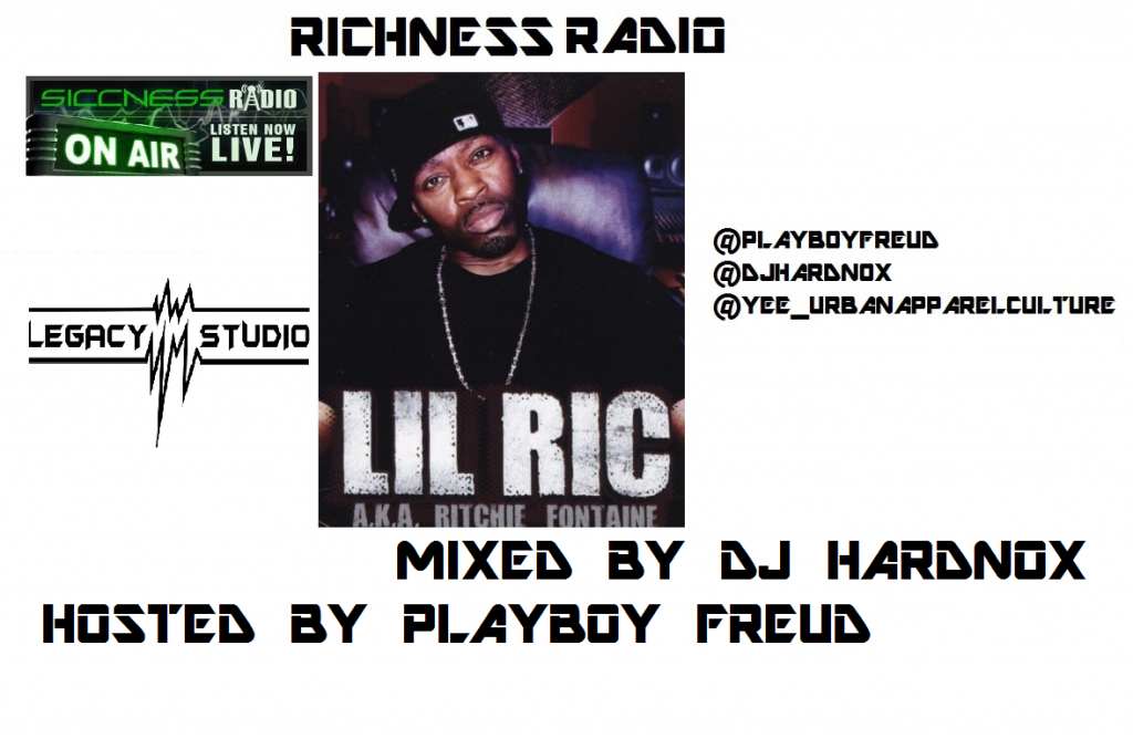 Bay Area Legend Lil Ric Talks Dope Era Clothing, Hip Hop Trends & More