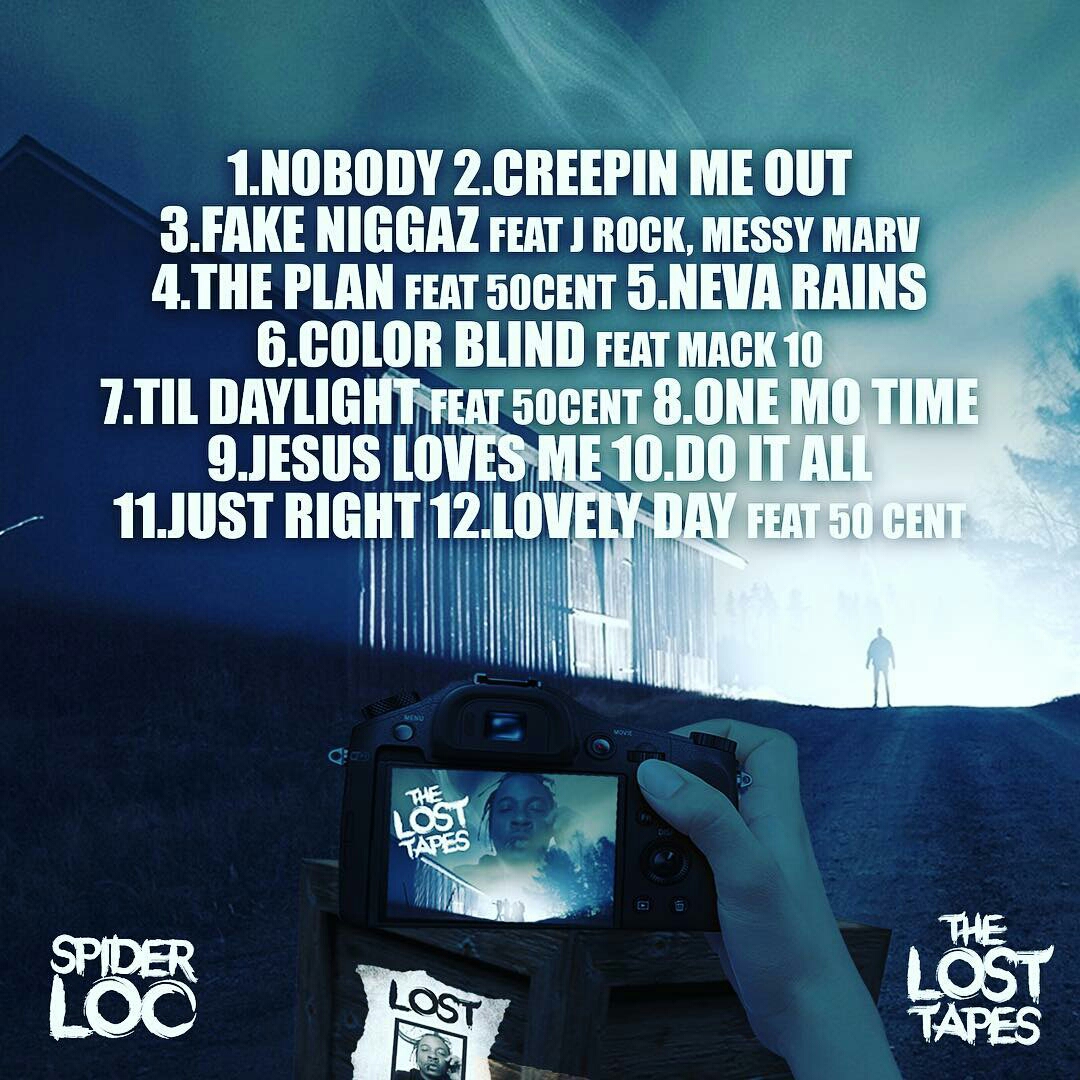 Spider Loc Gives His Side Of Fight w/ Yukmouth