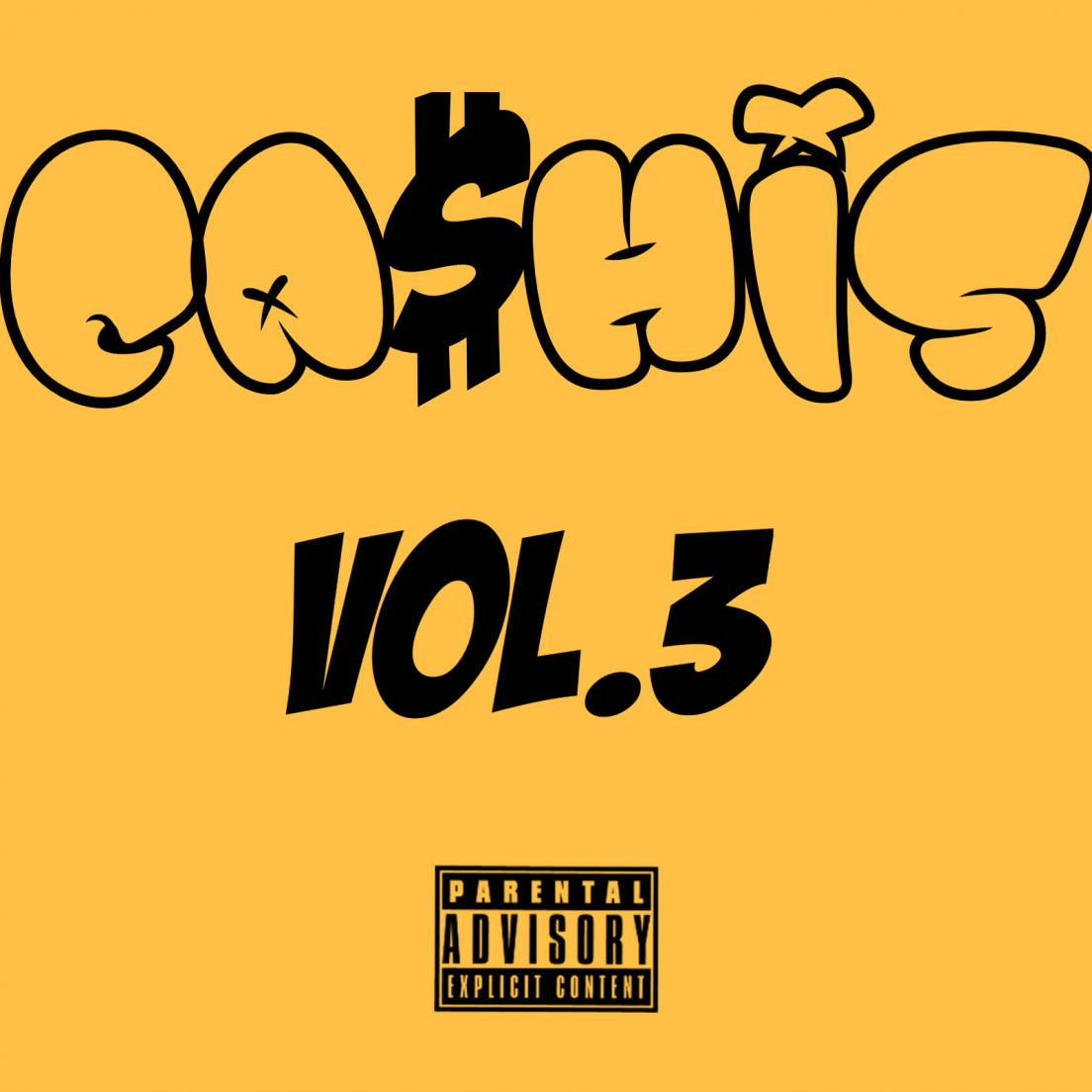Bogish Brand Ent. Presents “Ca$his Vol.3”