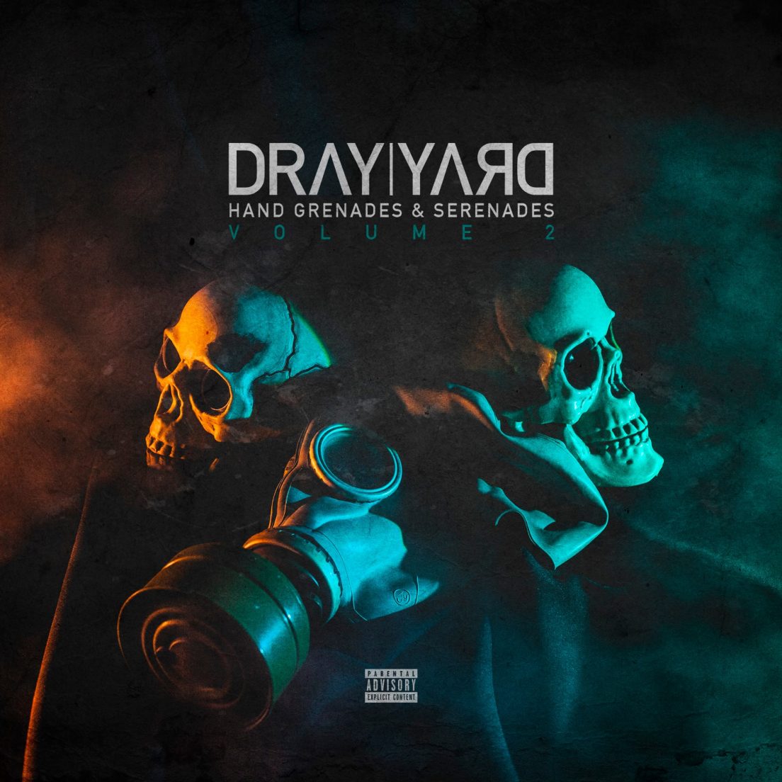 Dray Yard Drops Producer Album "Hand Grenades & Serenades Vol. 2"