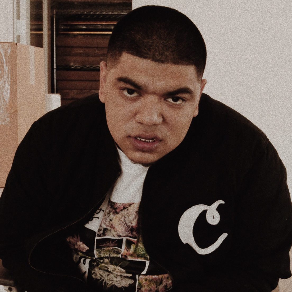 Baby Gas Talks Being A Latin Rapper On The West Coast & More! | Exclusive