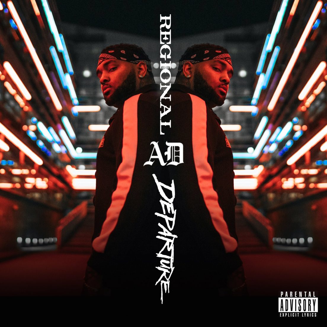 Compton's AD Drops His Latest Project Regional Depature