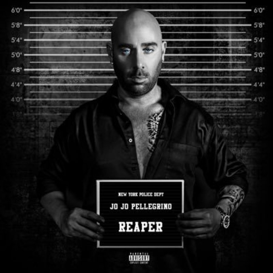 Jojo Pellegrino - Reaper (Eminem/Machine Gun Kelly DISS)