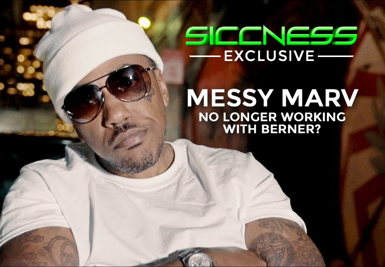 Messy Marv On Cutting Ties w/ Berner, New Album & Tour, Yung Cat and ...