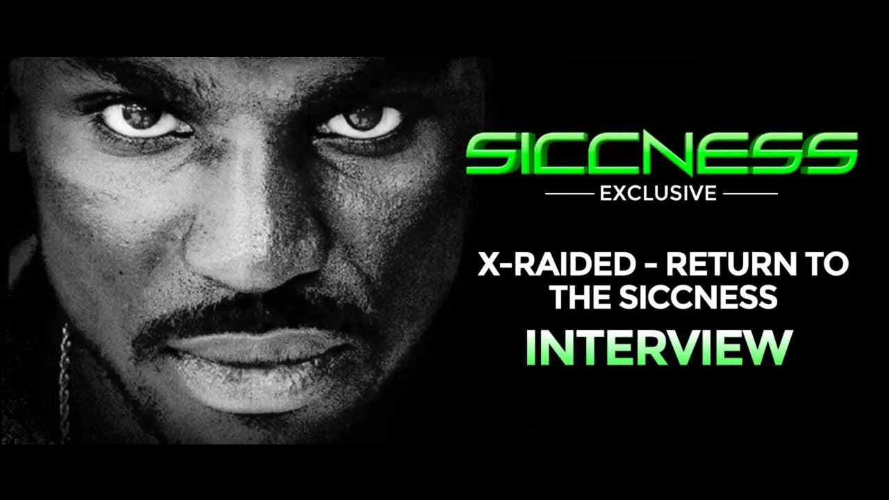 Sacramento Rap Legend X-Raided Talks Prison, C-Bo, & Future Plans ...
