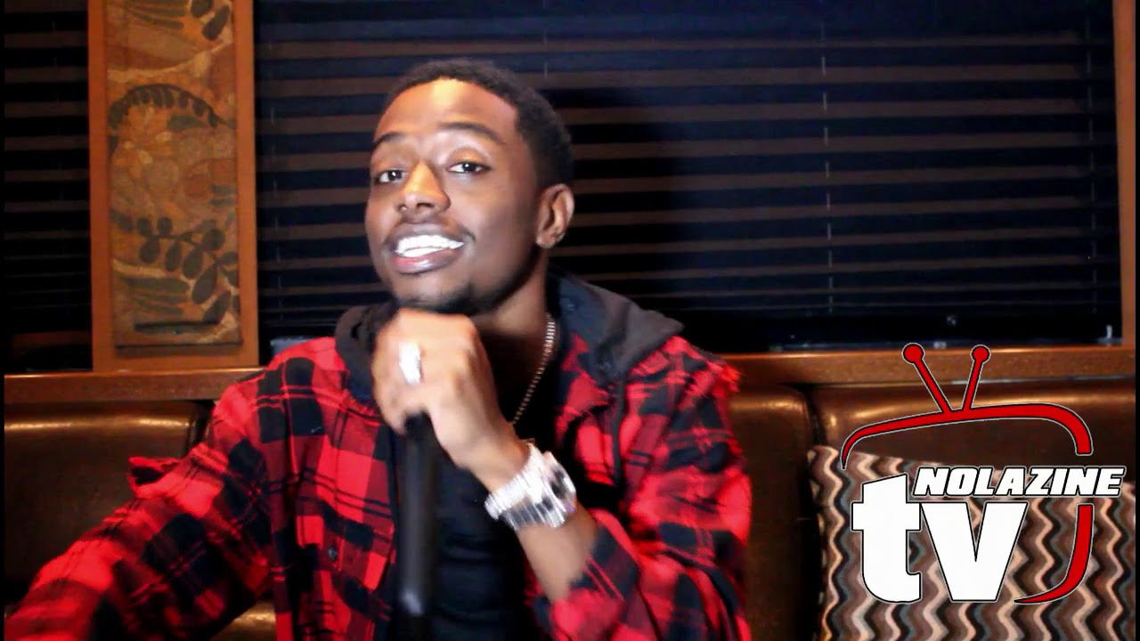 Neno Calvin Interview With Nolazine TV | Siccness Network