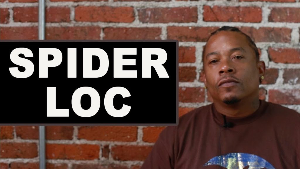 Spider Loc on Getting Young Buck's G-Unit Spinner Chain Back/ Meeting ...