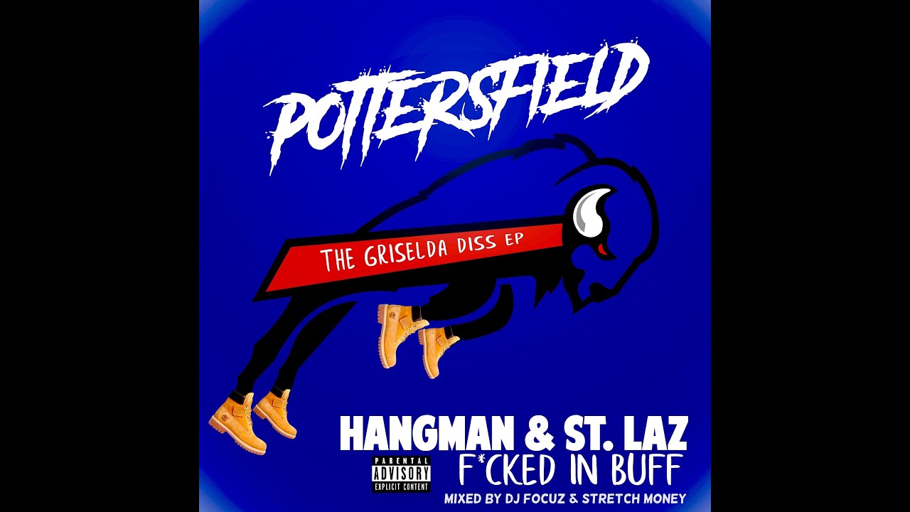 St. Laz & Hangman - F**ked In Buff [Westside Gunn & Conway Diss ...