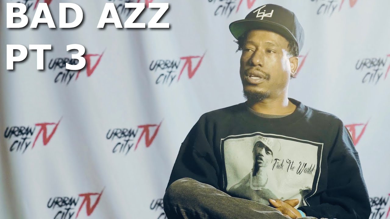 Bad Azz: Getting jumped by Deathrow, DPGC wins the war, Eastsidaz, LBC ...