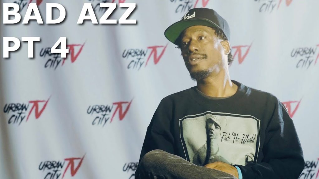 Bad Azz: Suge Knight sentence, Art of War, Death Row (Part 4 of 5) | Siccness Network