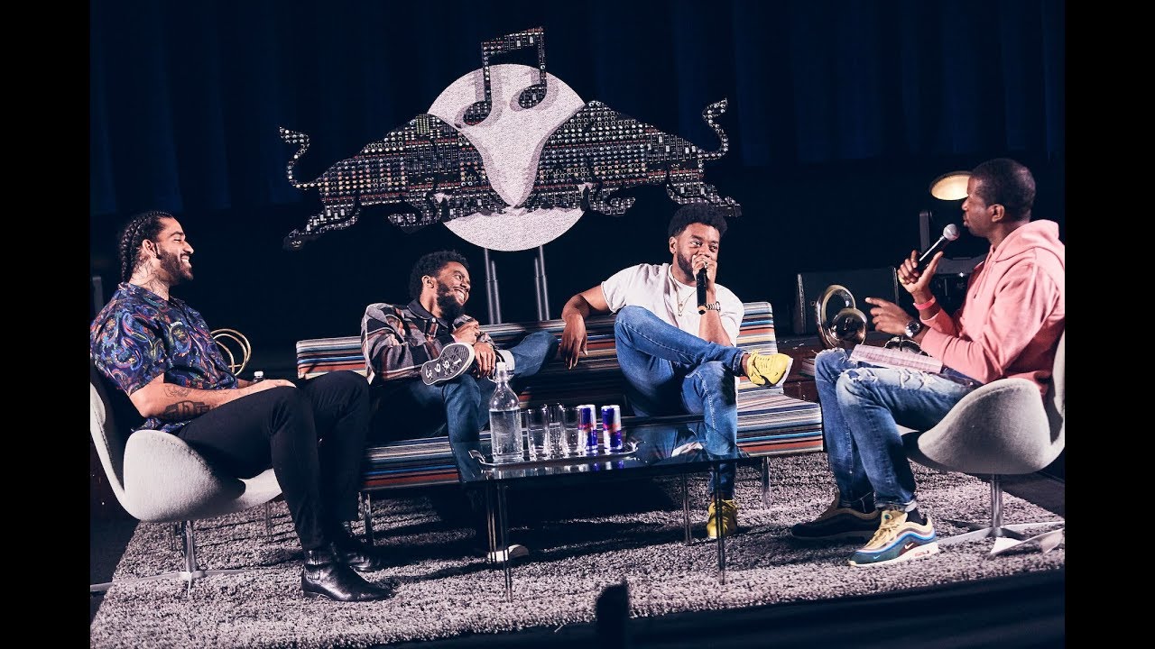 Sounwave, MixedByAli, Tae Beast talk Black Panther, Mac Miller and TDE ...