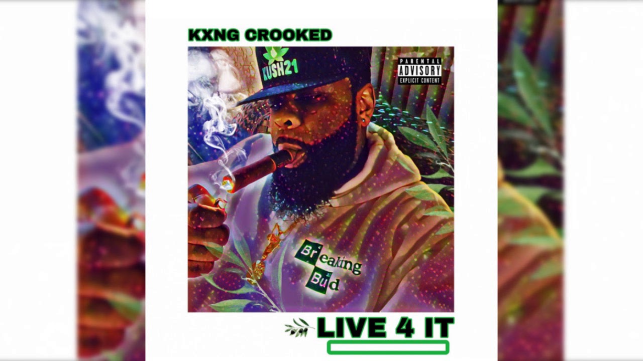 Kxng Crooked (aka Crooked I)