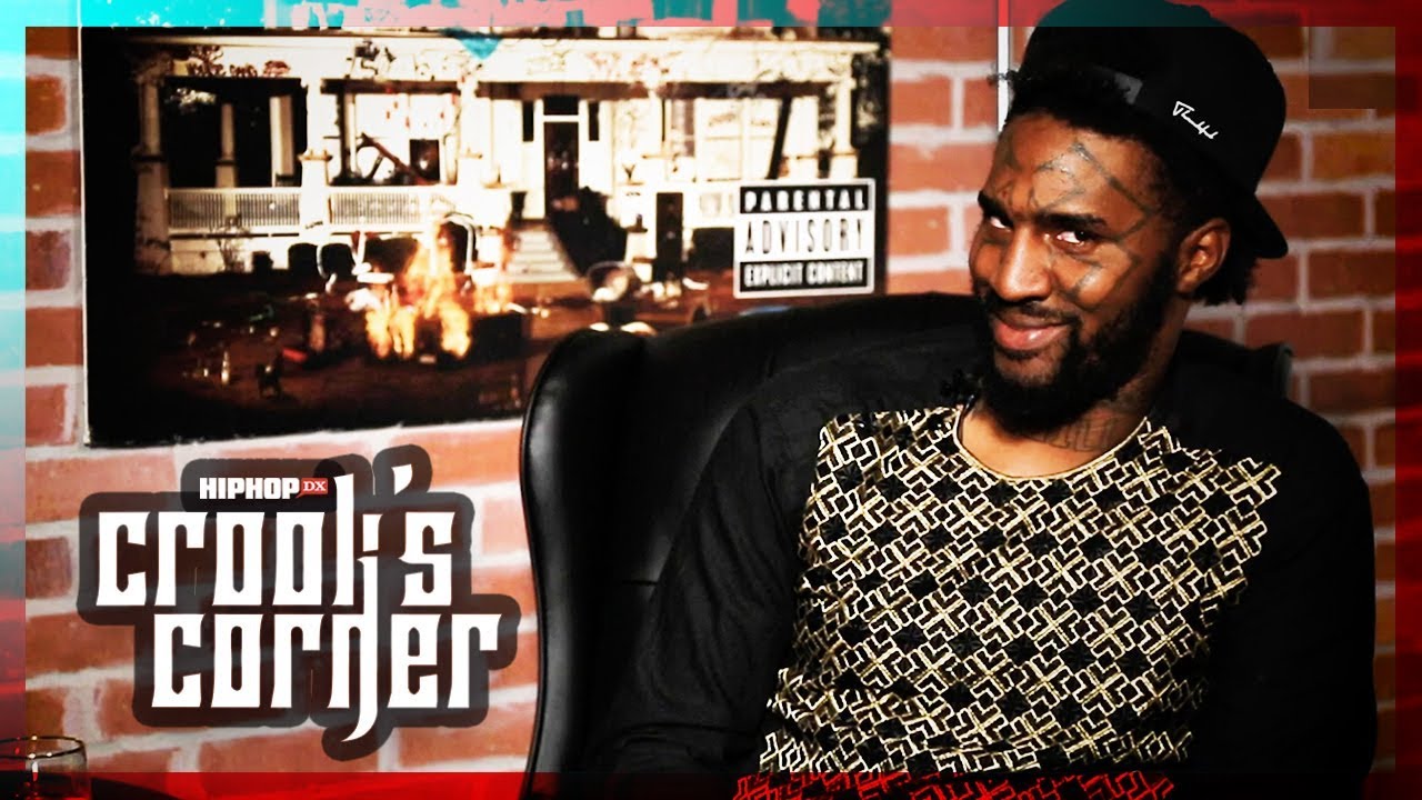Daylyt Tells Crooked I How A Comment From Drake Became His Album Cover ...