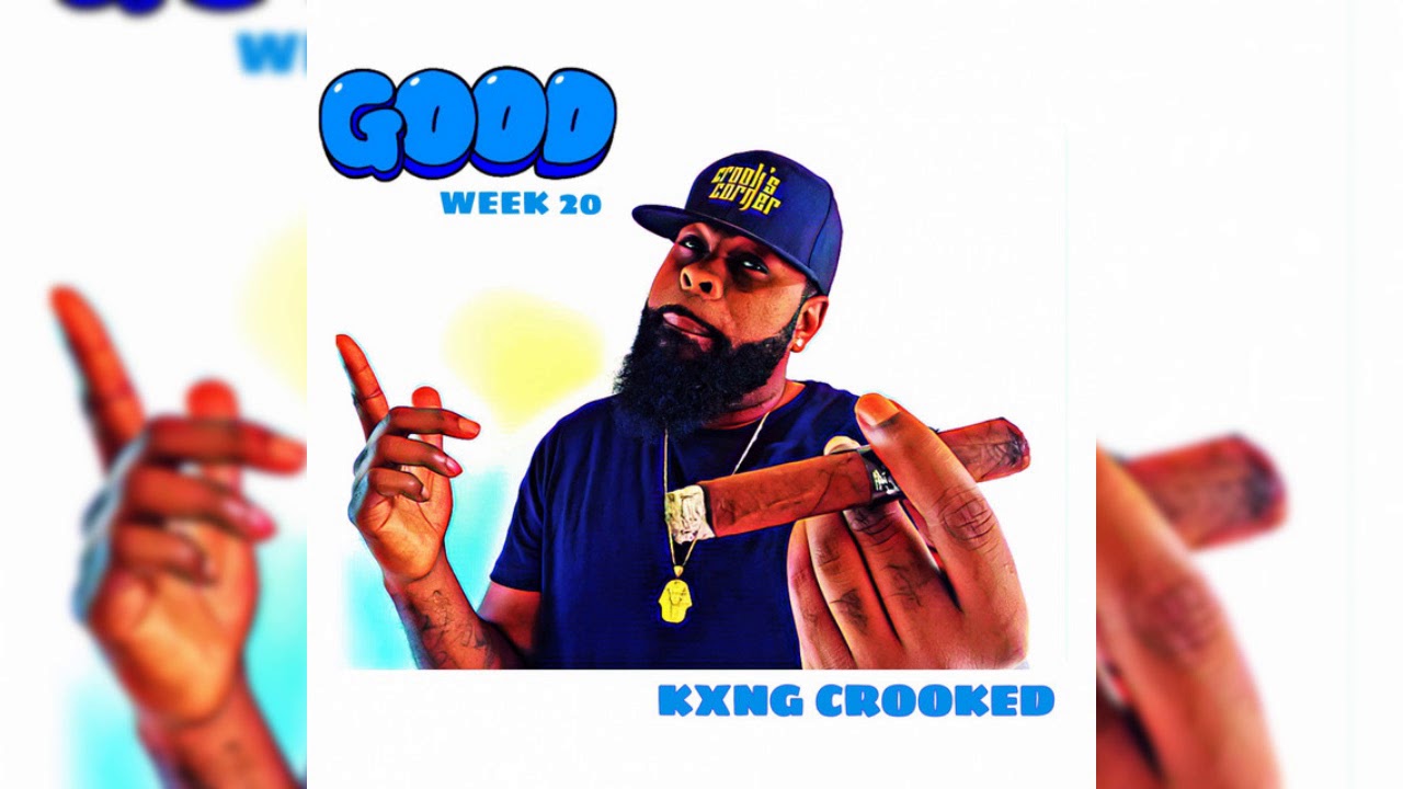 Kxng Crooked (aka Crooked I)