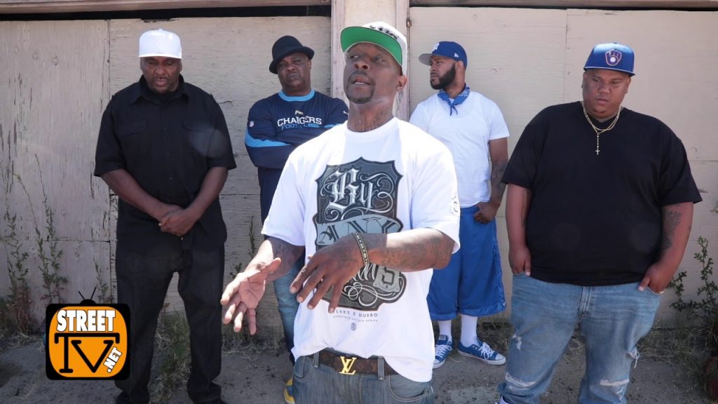 James Savage (Jayo Felony) from NeighborHood Rollin 40s Crips in Southeast San Diego and OGs ...