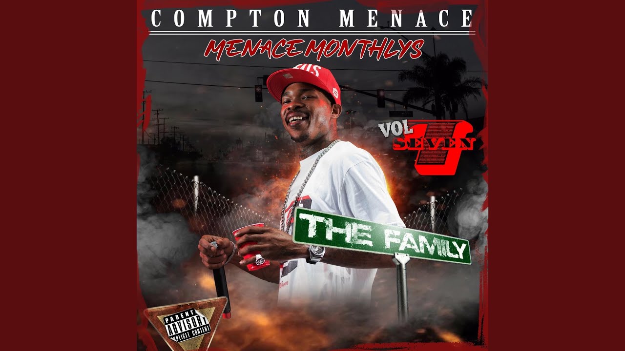 Compton Menace -The Maze | Siccness Network