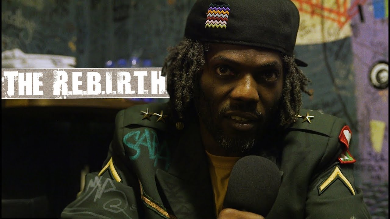 The Story Behind One Be Lo’s The R.E.B.I.R.T.H. | Siccness Network