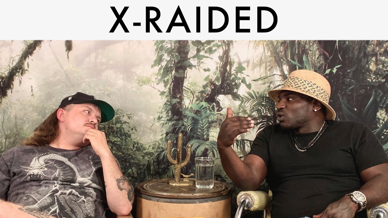 X-Raided On Rapping From Prison, Early Gangster Rap, The Justice System ...
