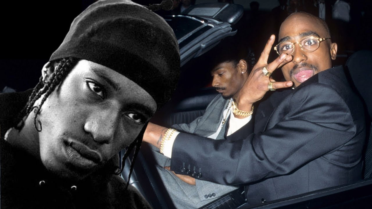 Bad Azz On Death Row Artist Being Jealous Of Tupac & Tupac Wanting To ...