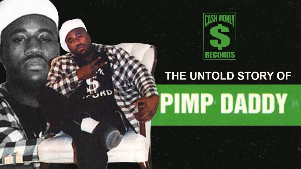 The Untold Story of Pimp Daddy: One of Cash Money’s First Rappers ...