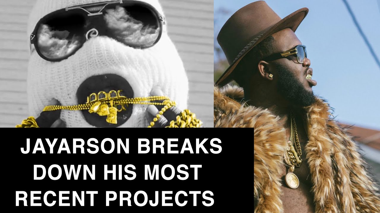 JayArson Breaks Down His Most Recent Videos and Projects | Siccness Network