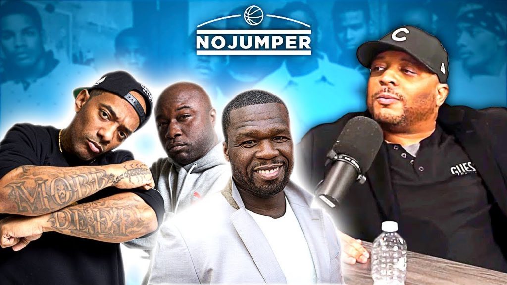 40 Glocc Tells The Real Story of Mobb Deep’s Time on G-Unit | Siccness ...
