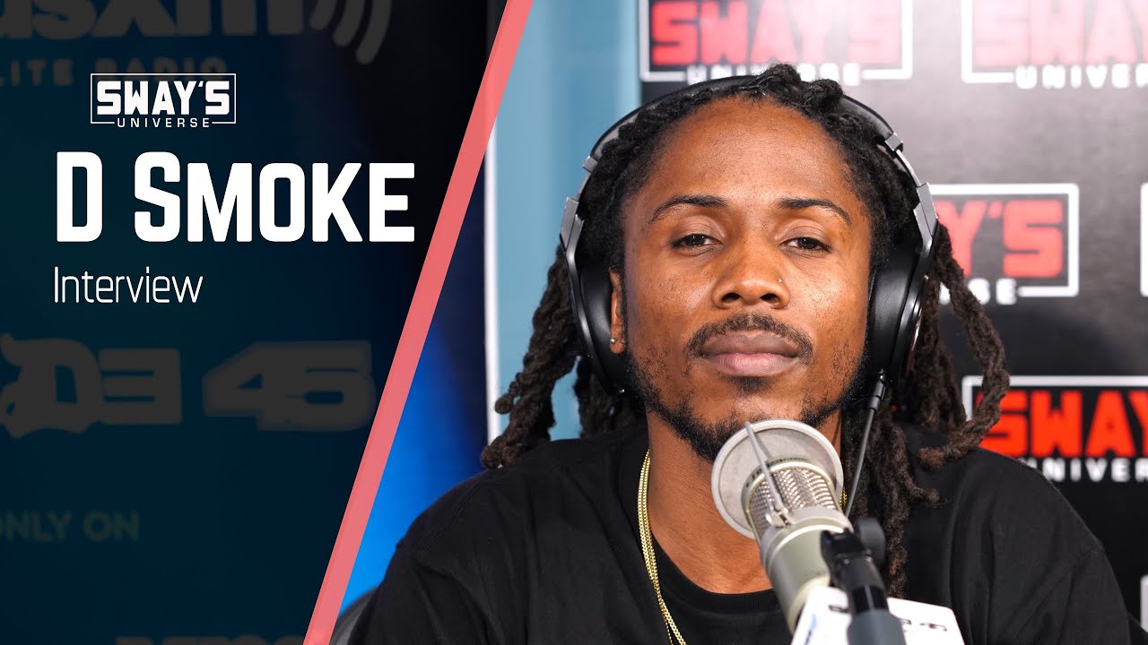 D Smoke Talks New Album ‘Black Habits’, Family Upbringing and ...