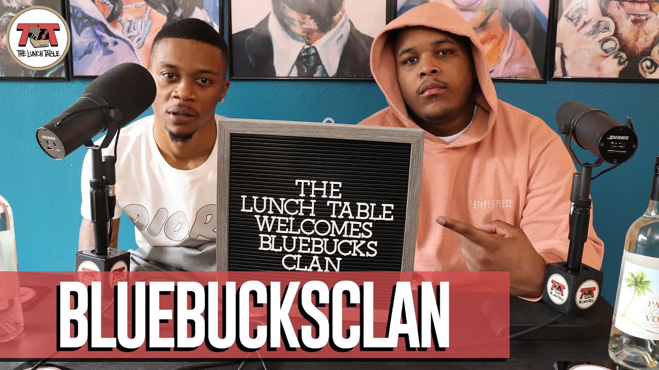 BlueBucksClan talks Clan Way 2, Blueface Comparisons, Linking w/ King ...