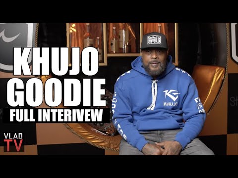 Khujo on Goodie Mob, Outkast, CeeLo, 2Pac, Biggie, Losing His Leg (Full ...