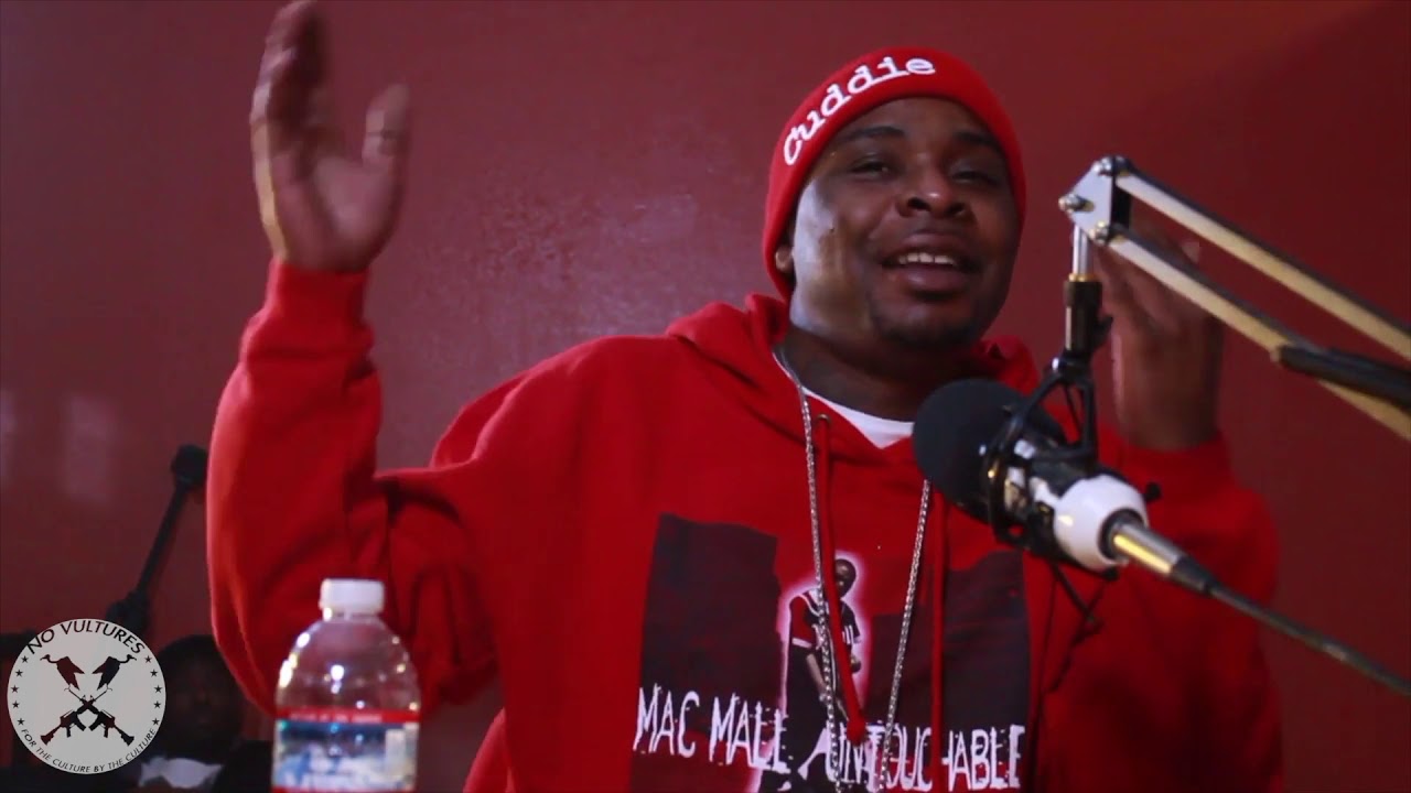 Mac Mall on being on a song with E40 dissing his hood and 2Pac giving ...