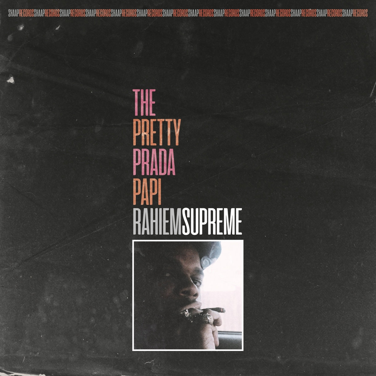 Rahiem Supreme Drops His Latest Project "The Pretty Prada Papi"