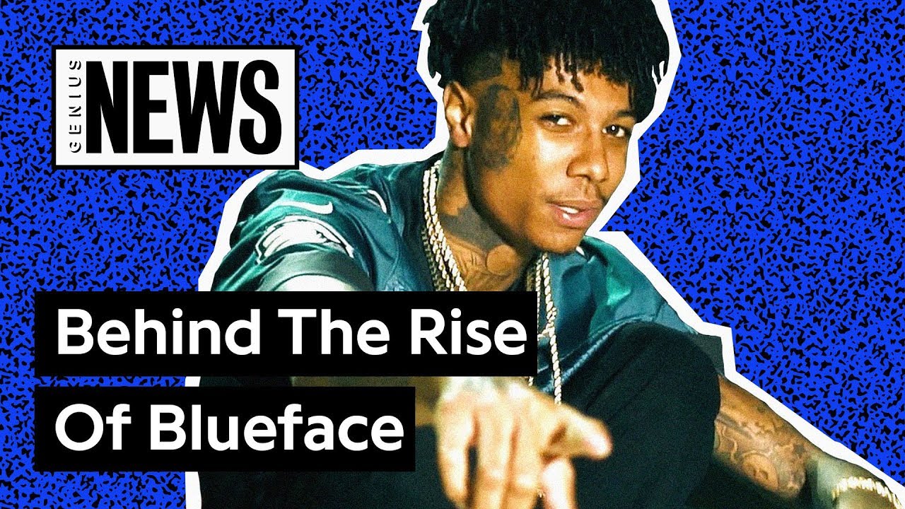 How Blueface Became A Viral Star | Genius News | Siccness Network