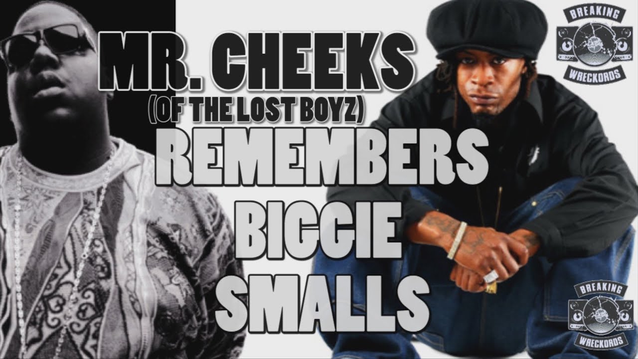 Mr. Cheeks Remembers Biggie | Siccness Network